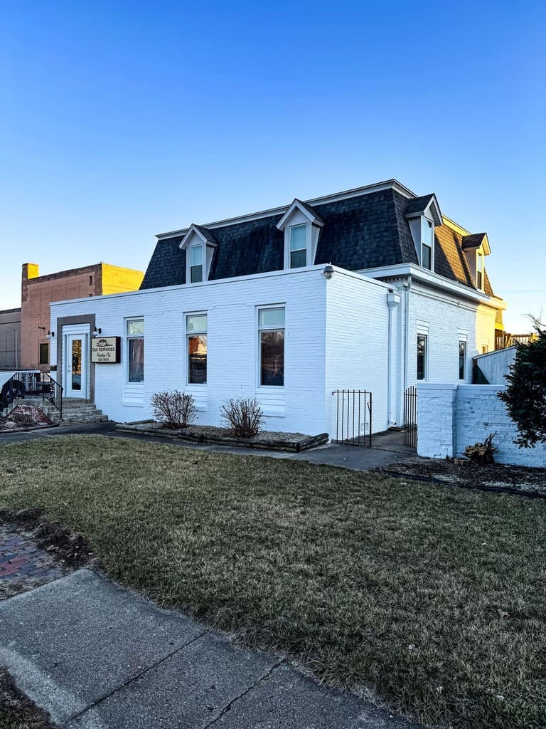 Residential Exterior Painting – Clean Cut Painting & Handyman